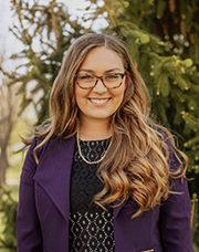 Lybarger Named Don & Jane Good Outstanding Senior