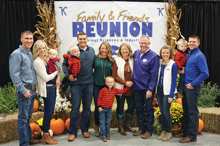 Lechtenberg Family to Receive Don L. Good Impact Award