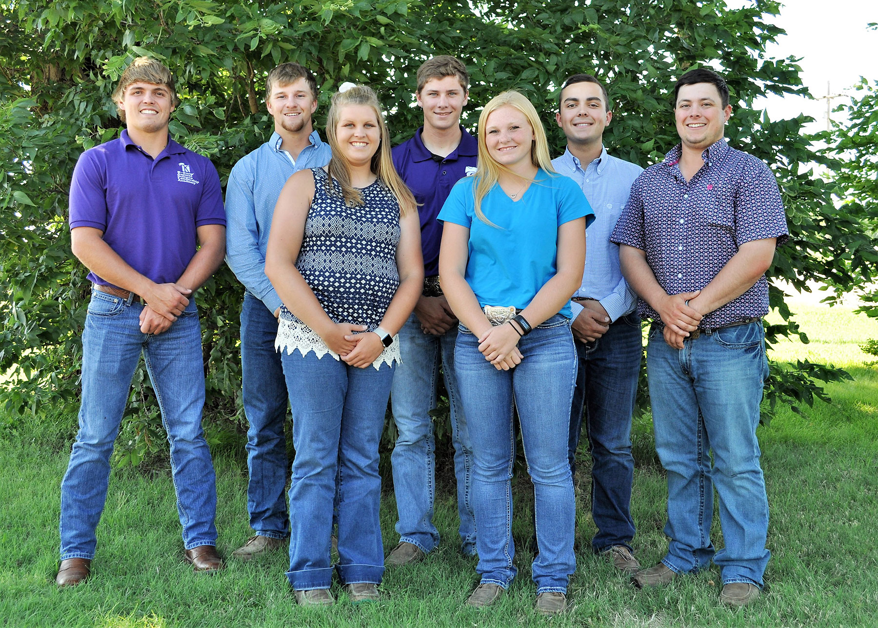 Students Explore Animal Science Opportunities in Western Kansas