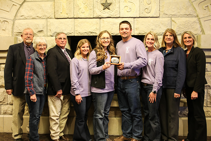 K-State Animal Science Students Compete in Academic Quadrathlon