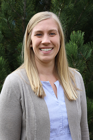 Larry Corah Graduate Student Awards Presented