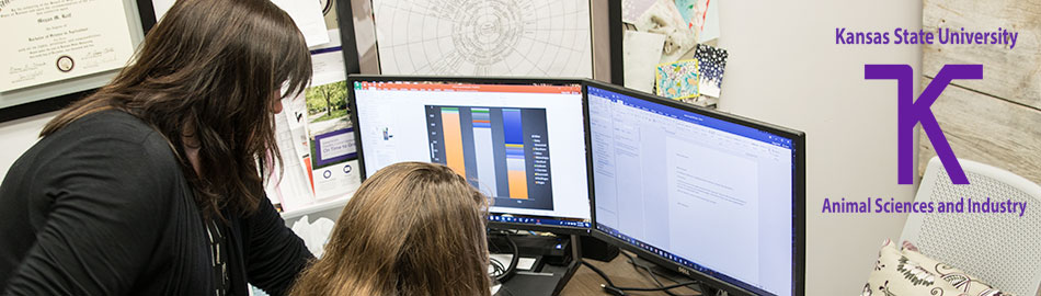 KSU ASI Beef Genetics Team